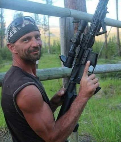 Ronald William Sharbono Cathey