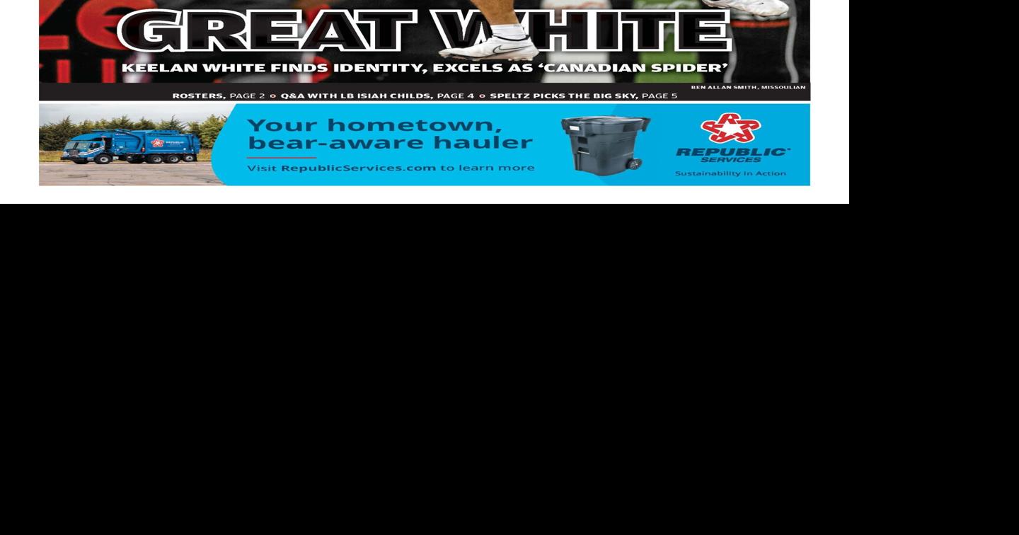 Griz Game Day 9-5-24