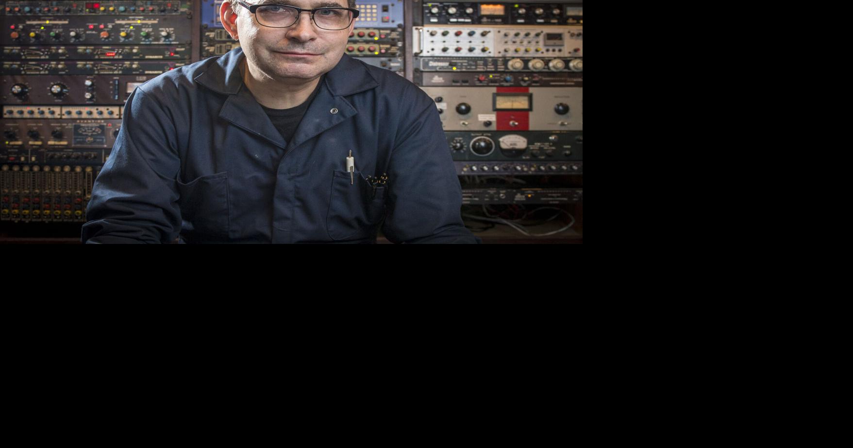 Rock engineer Steve Albini's musical path began in Missoula