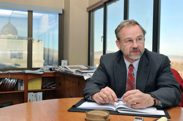 State revenue chief Mike Kadas expects busy 2014 with reappraisals, new ...