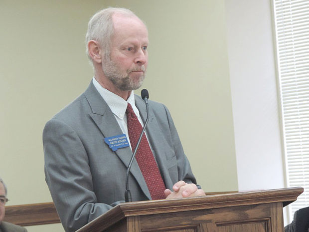 Major tax cut bill passes Montana Senate again