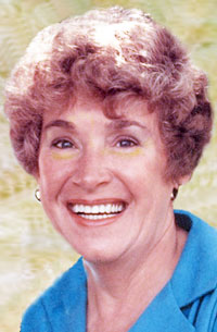 Darlene Rachel Morrison