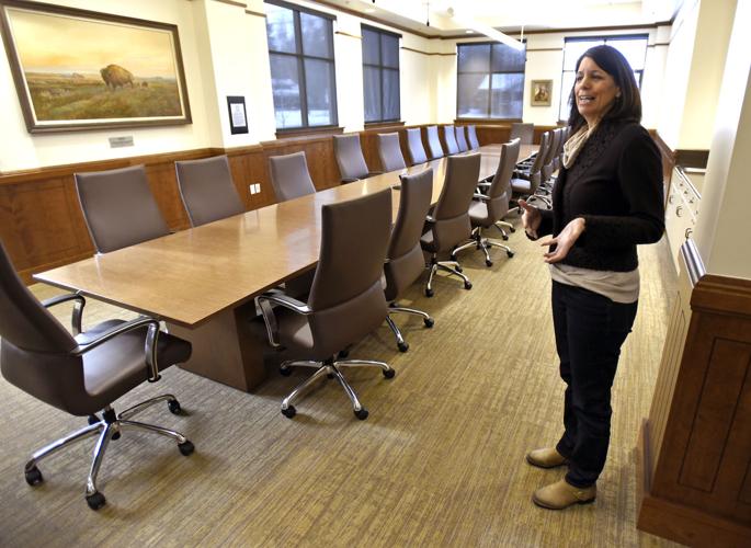 Gilkey Building aims to provide "premiere learning venue" | Local News ...