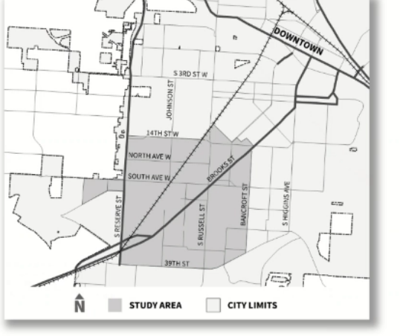 Missoula midtown master plan to focus on affordable housing