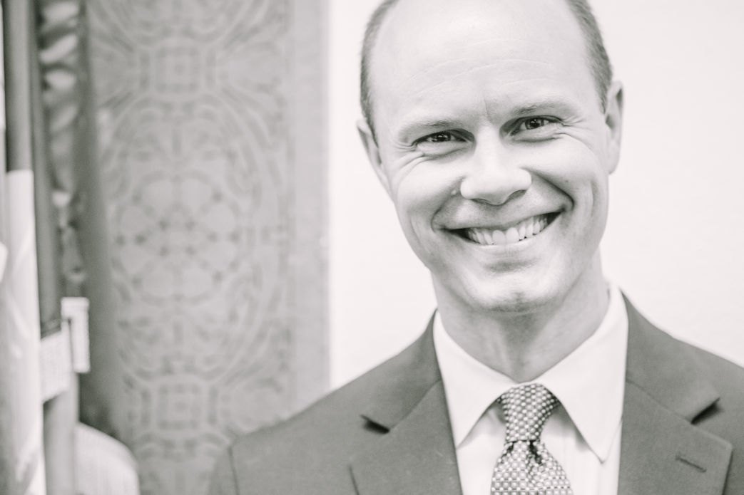 Democrat Jesse Laslovich running for Montana auditor
