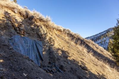Rare-earth mineral exploration work continues in Sheep Creek