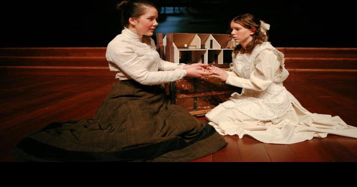 Montana Repertory Theatre taking Helen Keller play on road