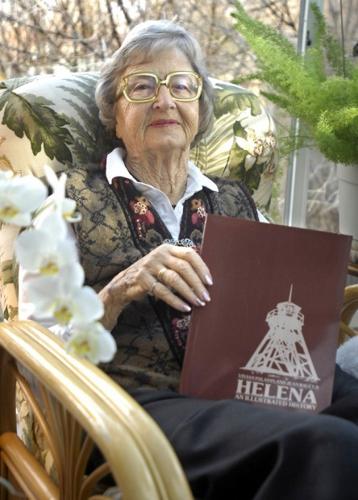 Jean Baucus, mother of Sen. Max Baucus, dies at 94 in Helena