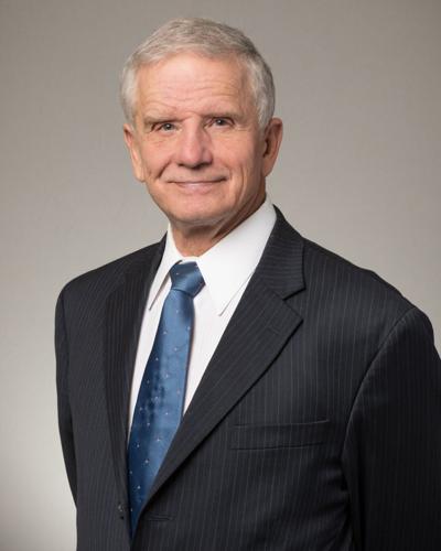 Sen. Brad Molnar: climate change, NWE