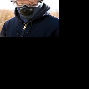 Company’s face mask fends off cold, frostbite