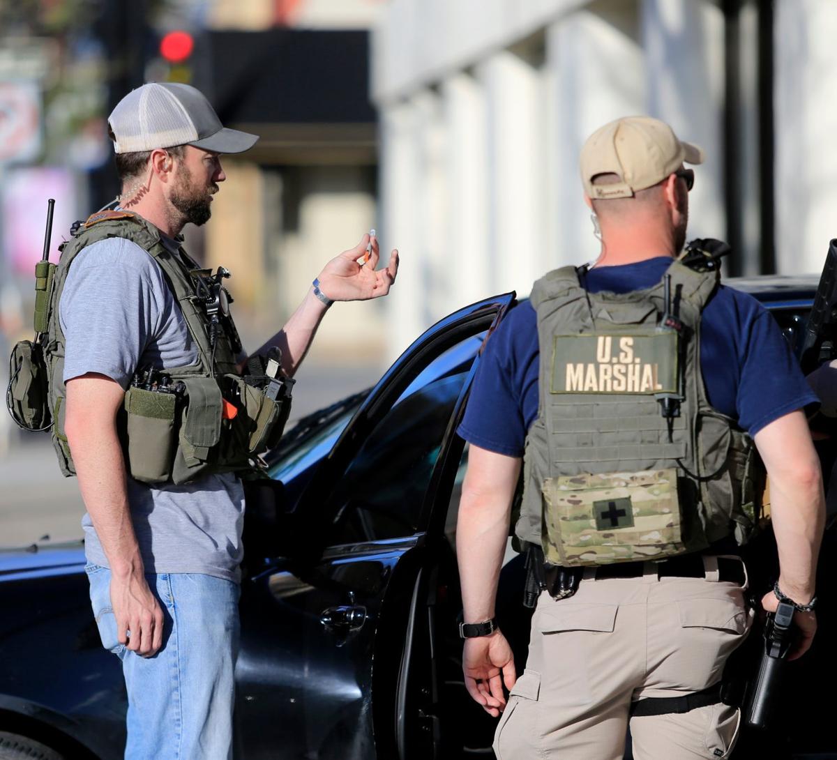 Montana Arrests Drug And Firearm Seizures Up In 2018 U S Marshals