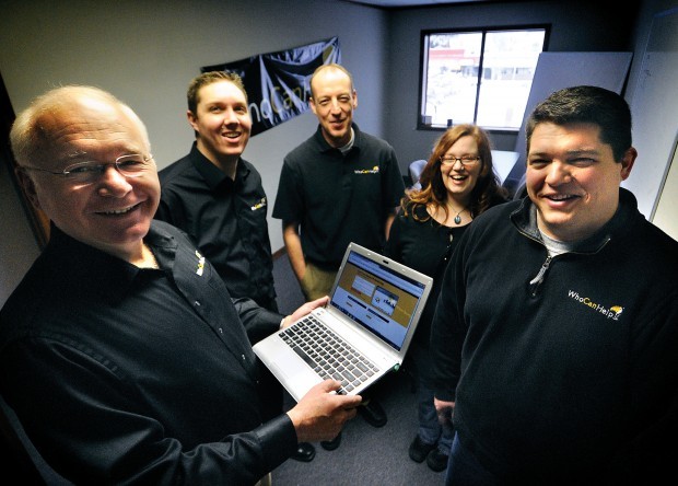 WhoCanHelp.com connects service requests with nearby providers