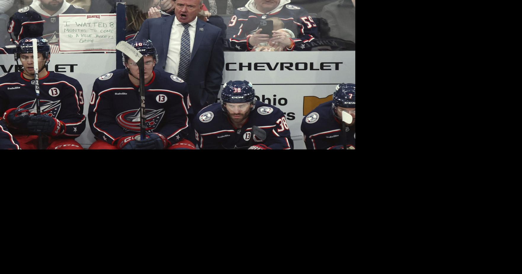 Panthers Blue Jackets Hockey