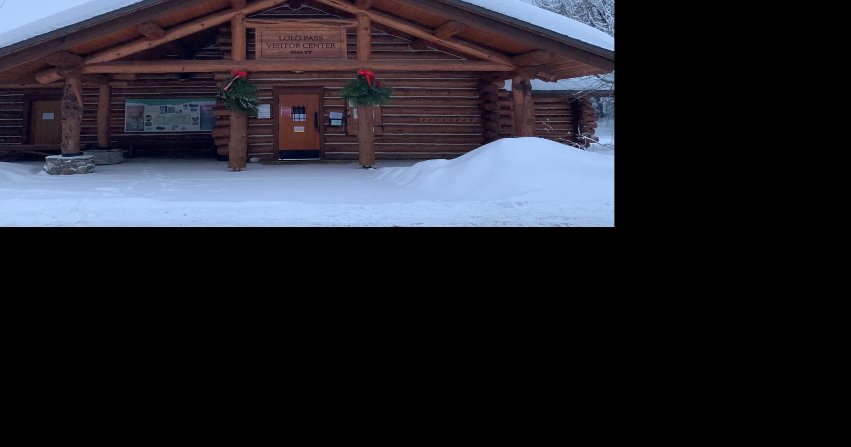 Visitors encouraged at Lolo Pass