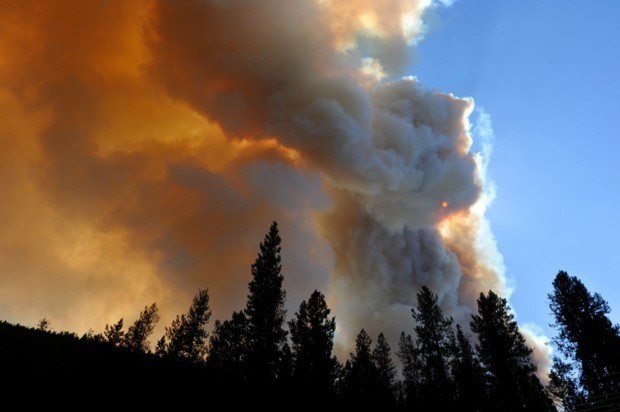 Report: Burn plan deficient, weather forecast disregarded in Helena ...