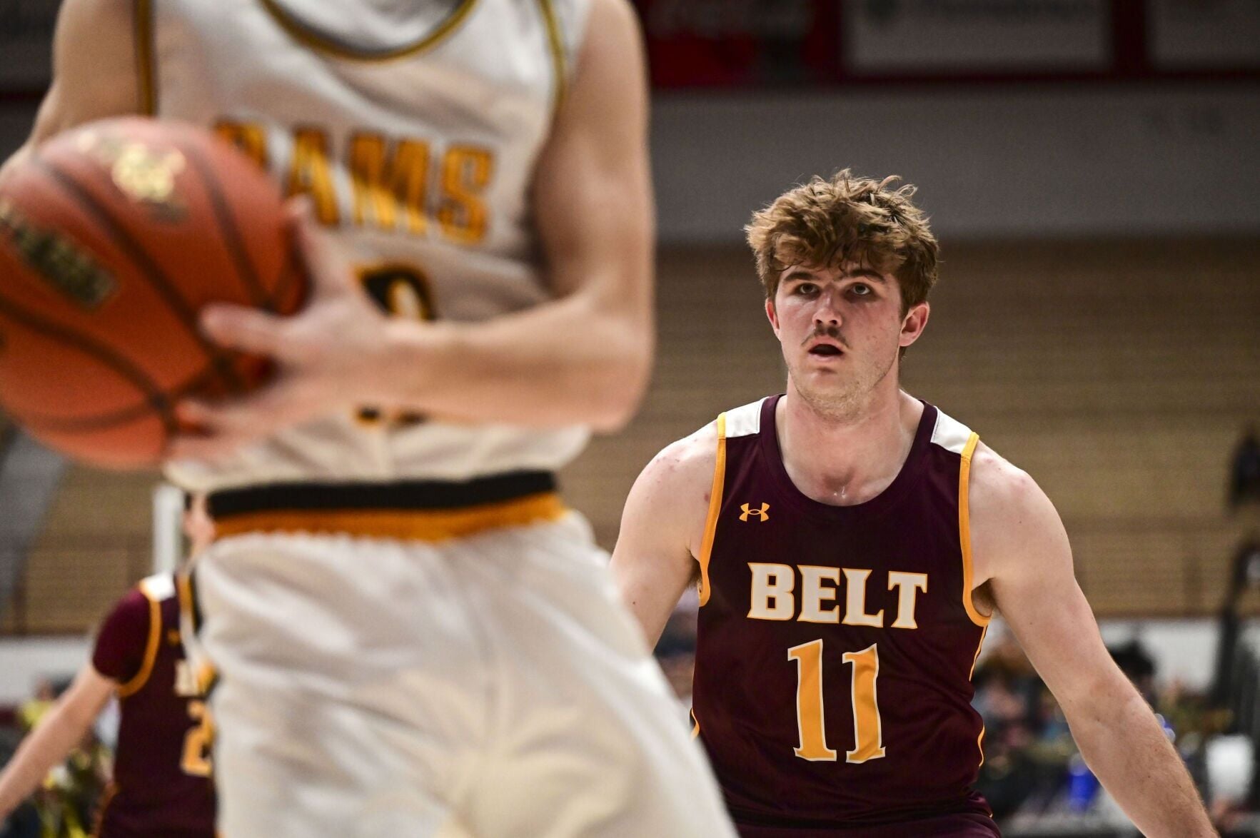 Photos: State C basketball tournament final
