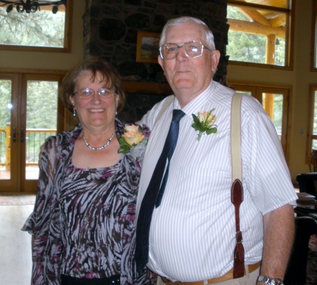 Turah family celebrates couple’s golden anniversary