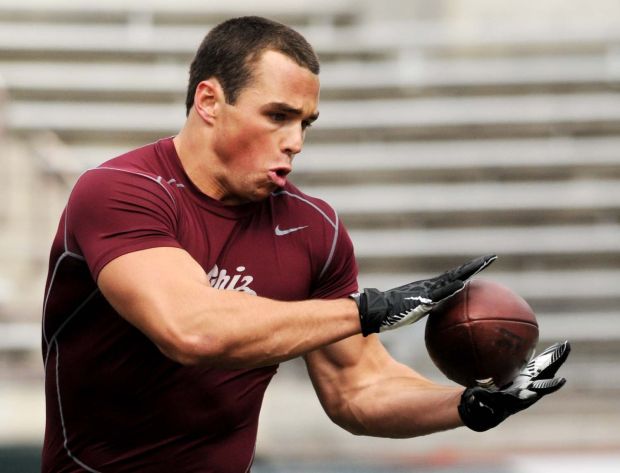 Griz will be watching when NFL Draft starts tonight