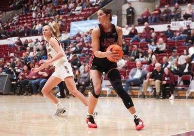 Billings West grad, EWU standout leads nation in rebounding
