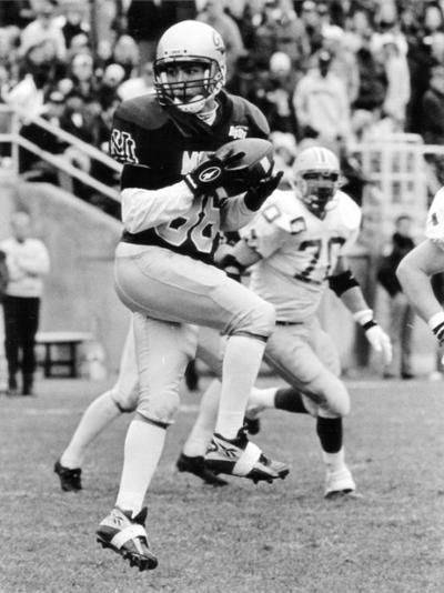 Raul Pacheco's biggest play wasn't a pass reception