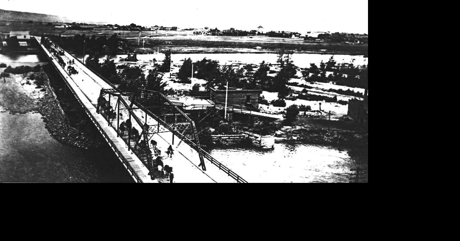 Salish to walk back to the Bitterroot to commemorate 125th anniversary ...