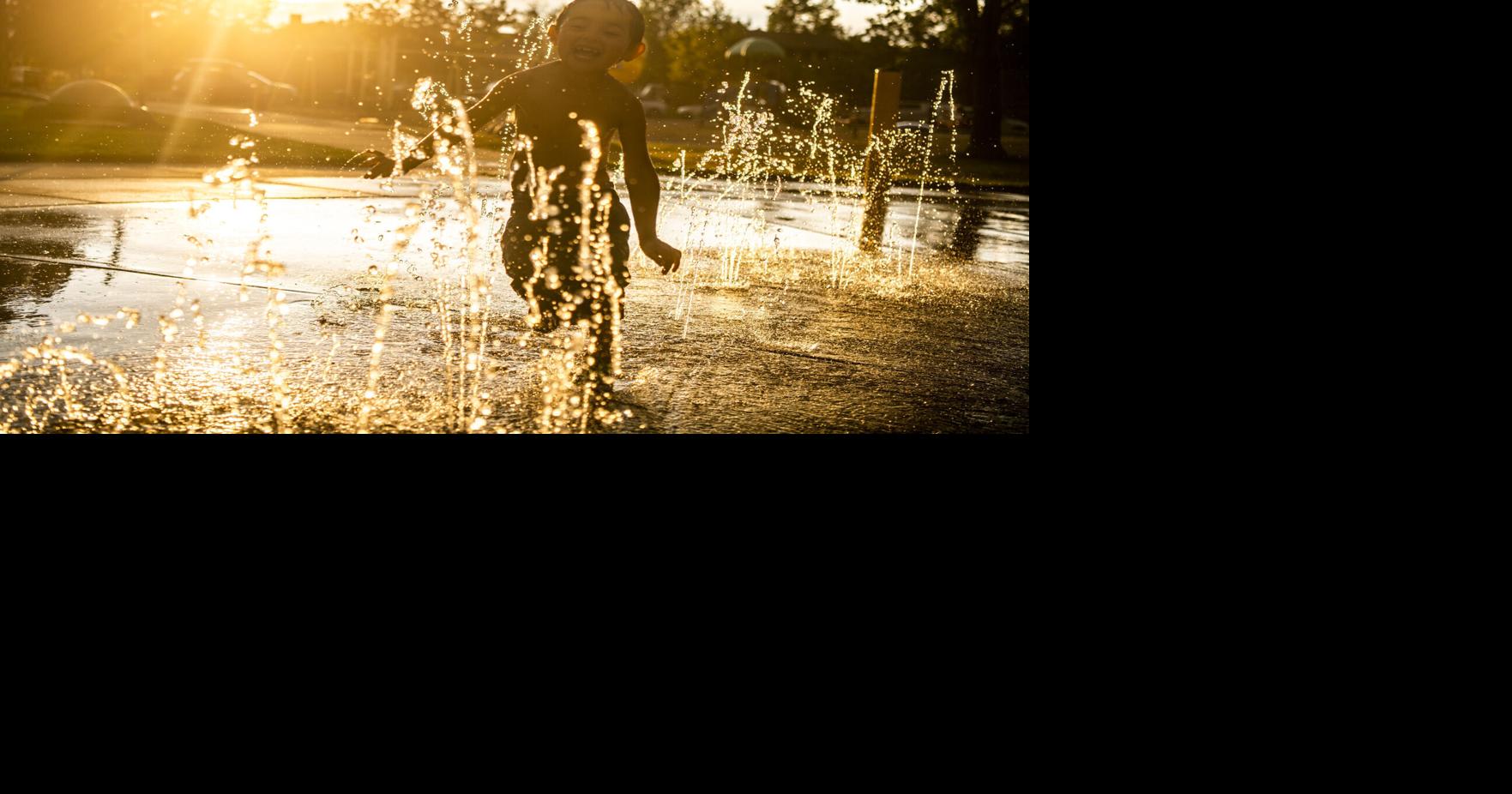 Photos: An evening at Bonner Park