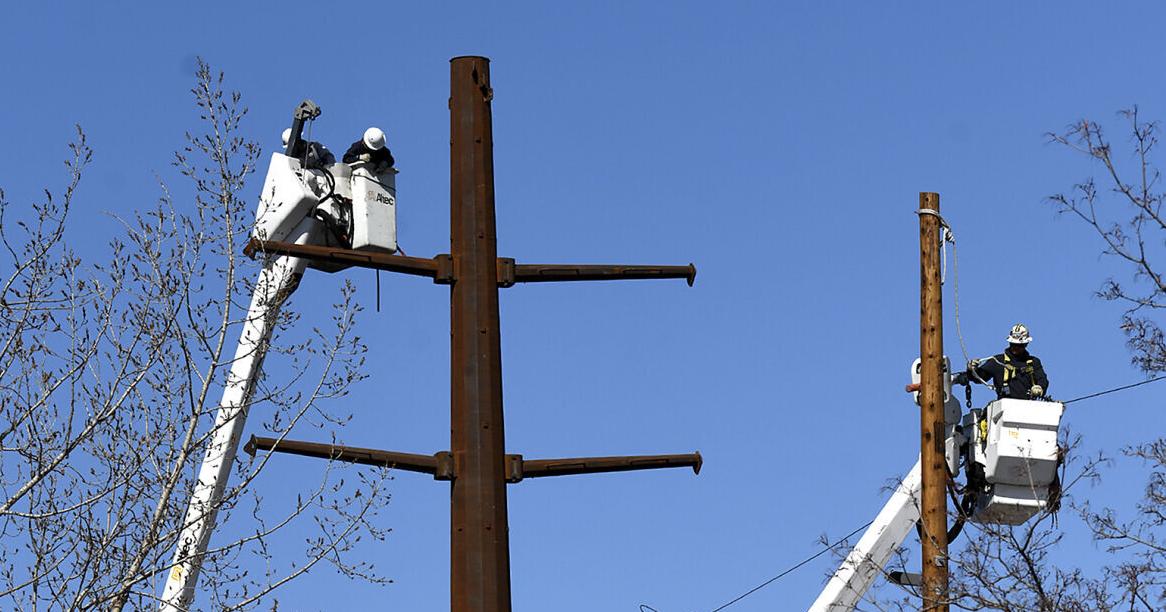Substation sees spring growth