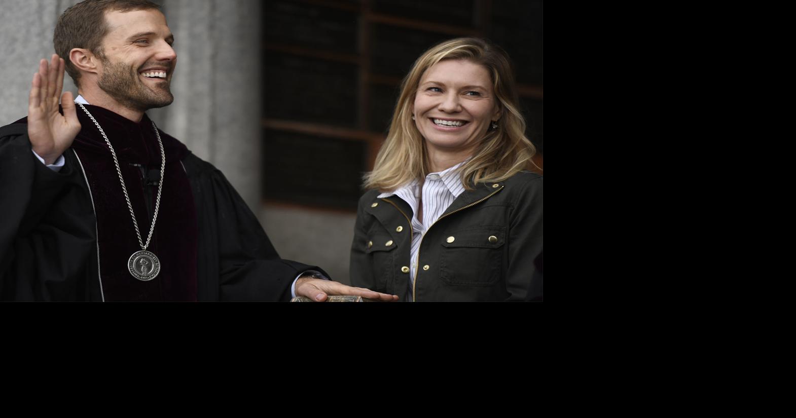 University of Montana inaugurates Seth Bodnar as 19th president