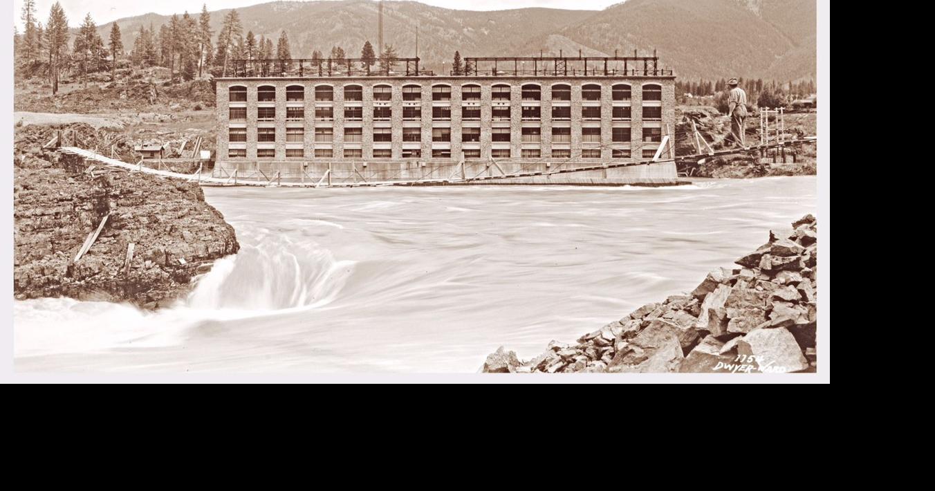 Thompson Falls Dam to mark 100 years of hydro