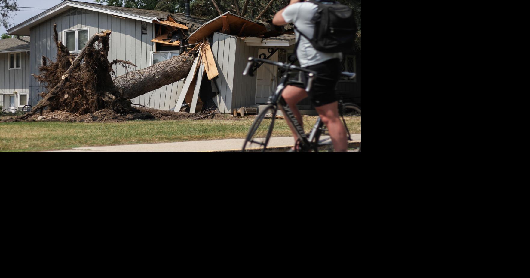 Gianforte requests Biden declare disaster after windstorm
