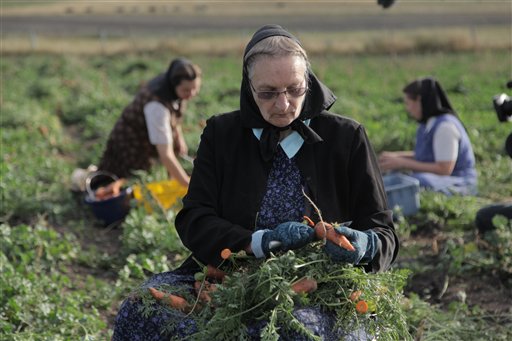 National Geographic documentary on Montana Hutterites begins Tuesday