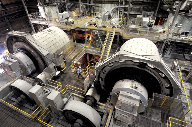 As Troy Mine sees best year, Rock Creek Mine tied up by environmental ...