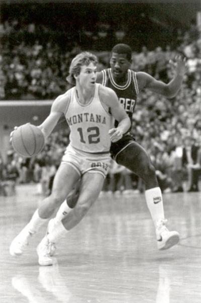 Marc Glass: Misunderstanding opened door to Griz basketball career and ...