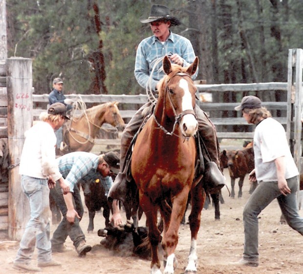 WESTERN MONTANA LIVES: Mike Landerman, the last cowboy, rides into sunset