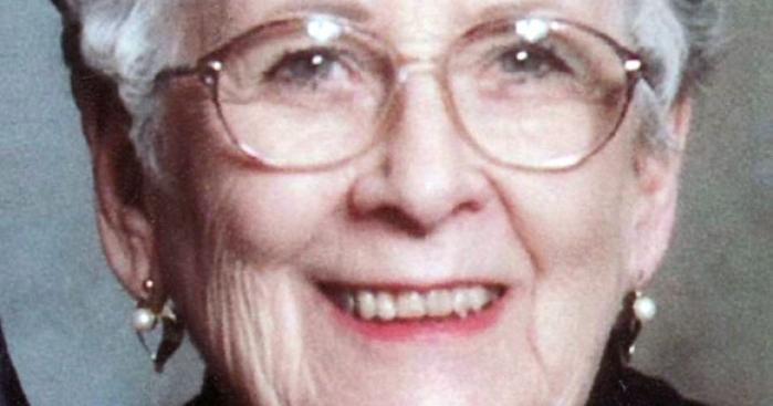 Effie Marie Hartman Bradford