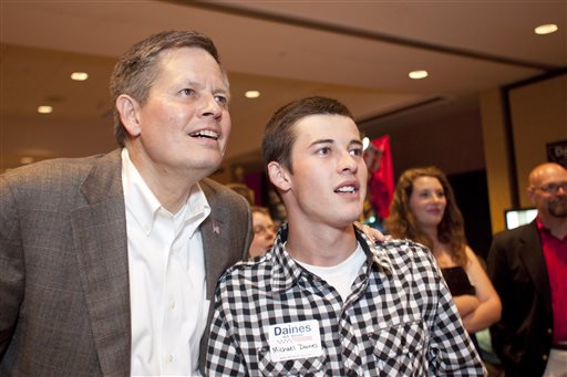 Millionaire: Daines is wealthiest Montana congressman