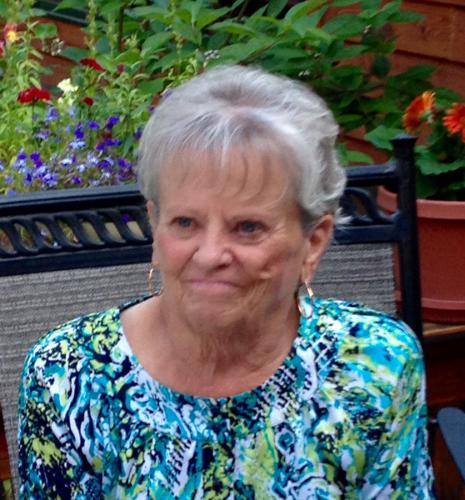 Patricia Ann (Cunningham) Zeiler