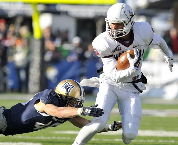 Back from injury, ex-Griz WR Jamaal Jones having standout summer with ...