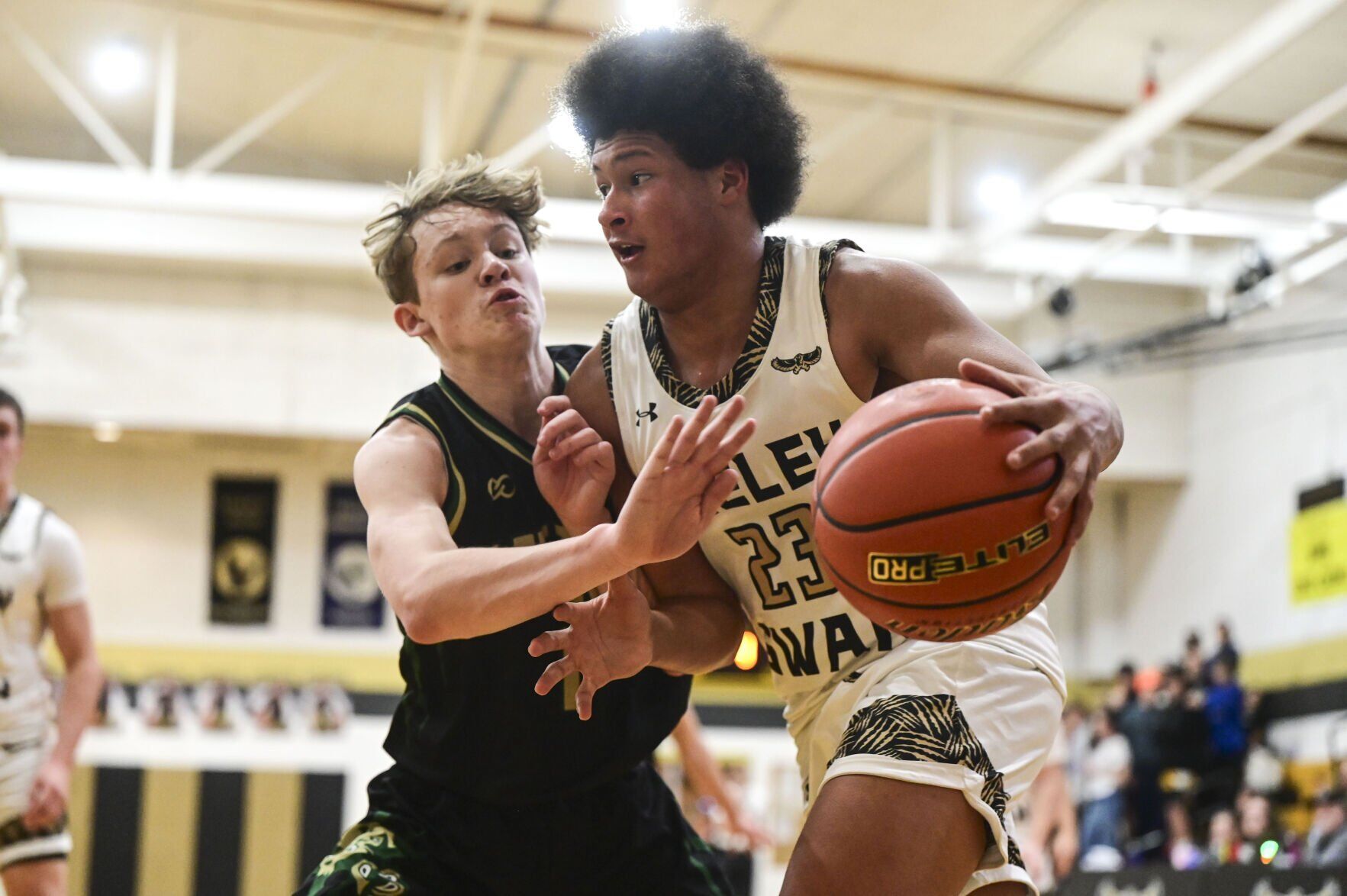 Seeley-Swan Blackhawks beat Lincoln Lynx boys basketball