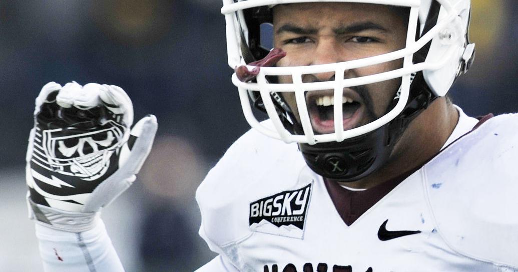 LB Kendrick Van Ackeren’s energy, instincts lead Griz defense