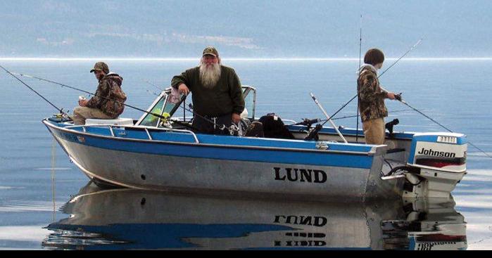 Tribal DVDs teach how to catch Flathead Lake trout