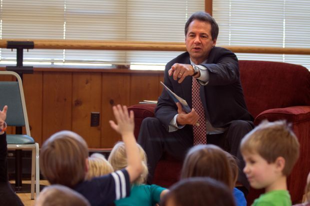 Bullock calls on Democratic, Repblican legislators to find common ground