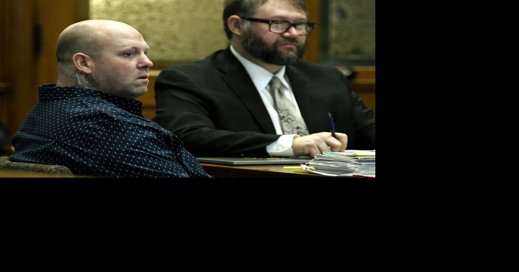 Man gets life sentence for murder of Lee Roy Nelson