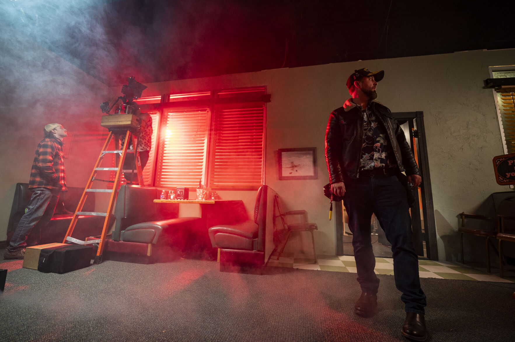 Filmmakers open sound stage in Missoula to produce movies