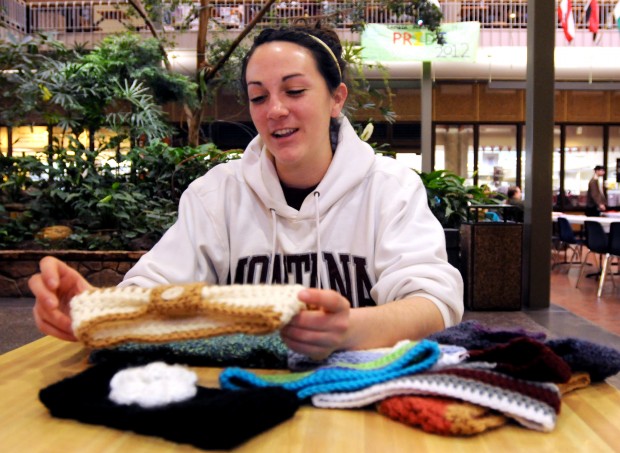 Griz goalkeeper helping effort to teach English to Bolivian girls