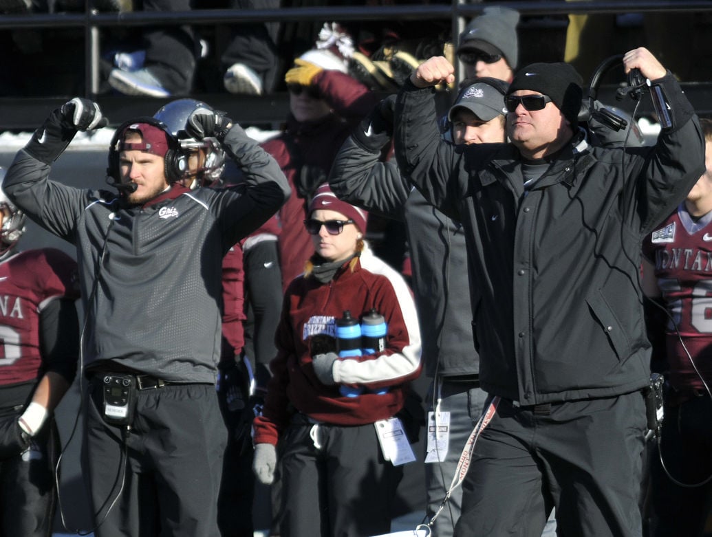 Grizzlies' Semore brings new blood to defending Cal Poly's triple option