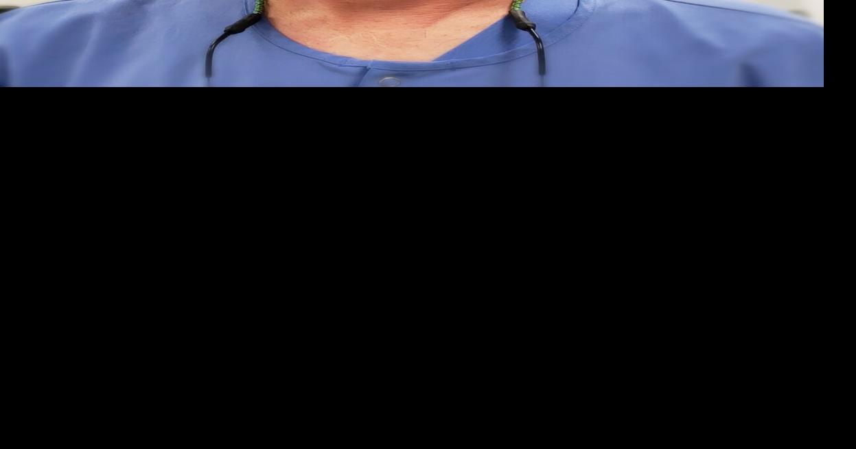 Nurses Week: James Banister kept his focus local for three decades