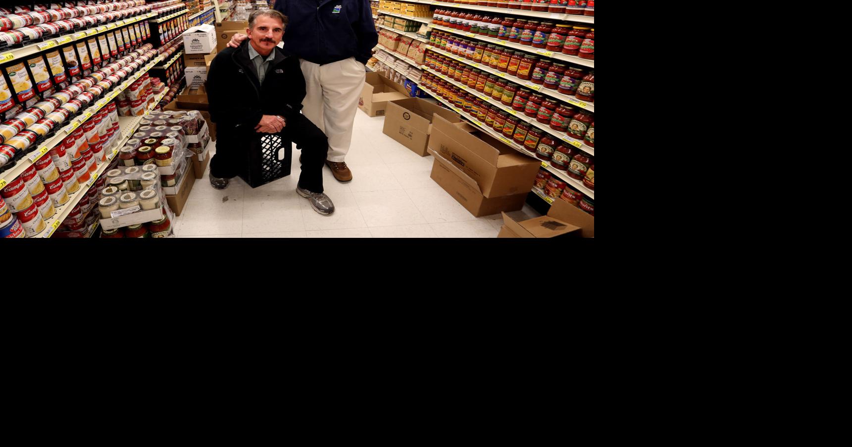 Coming home: Edwards comes full circle in the grocery store business