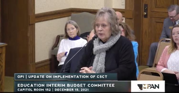 Montana OPI candidate Sharyl Allen has controversial history