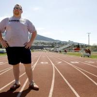 Inspired to perspire: 400-pound man auditions for 'The Biggest Loser'